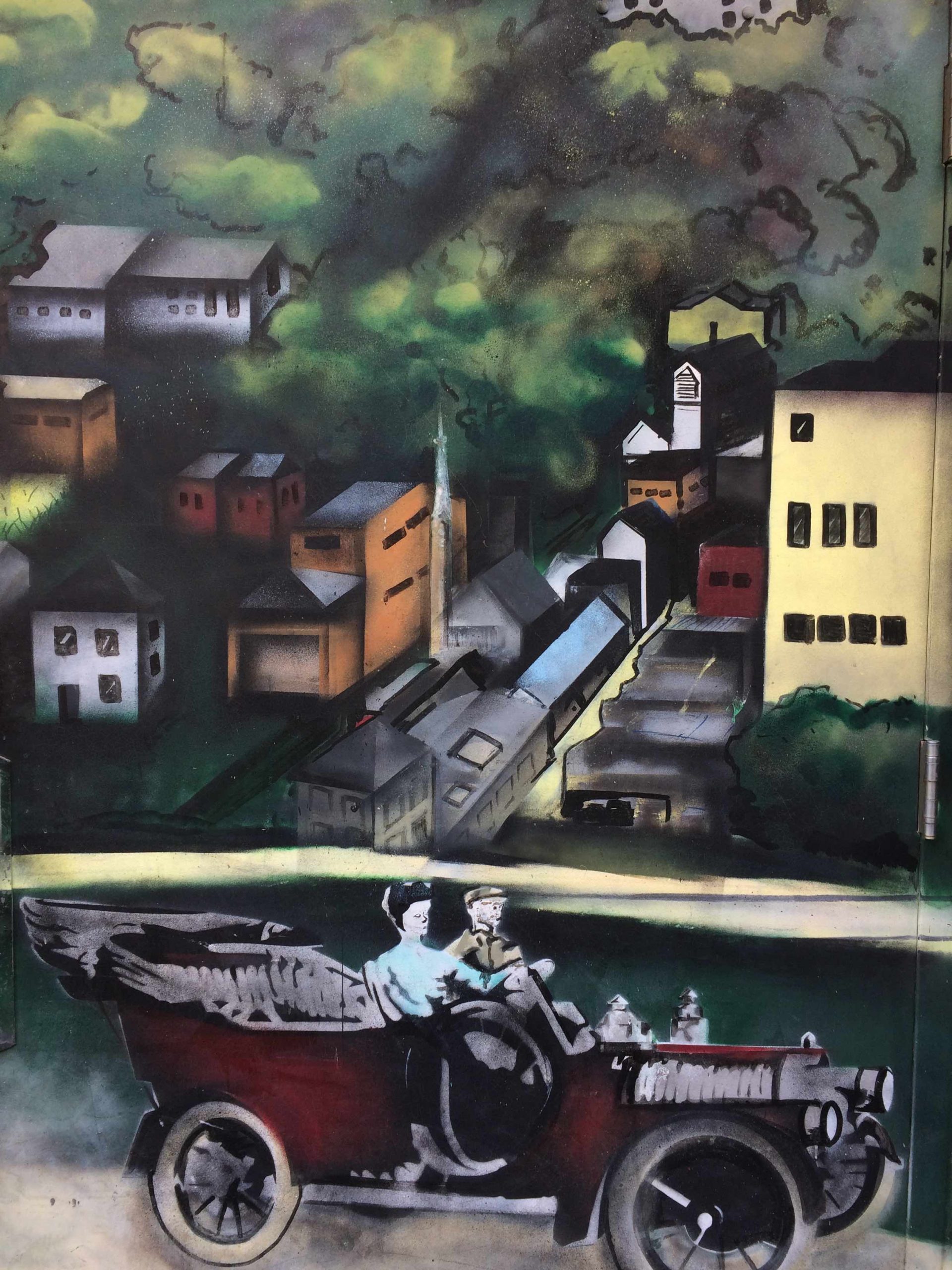 Street Art: Kansas City, MO – Candace Butler