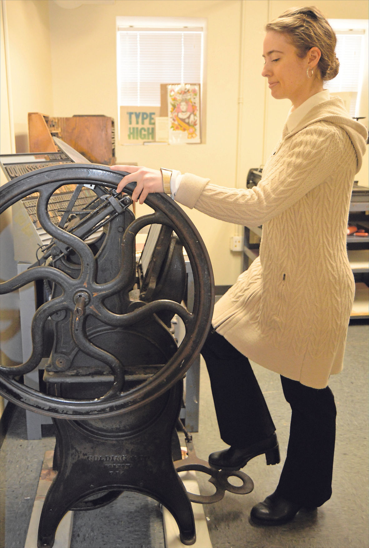 Interview: Smyth County News & Messenger – Candace Butler